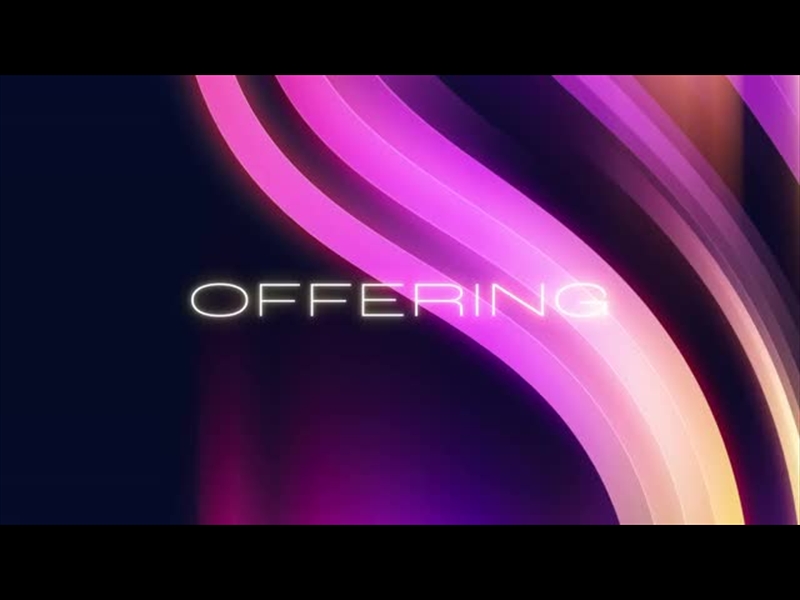 Light Wave Offering | Shift Worship | Playback Media Store