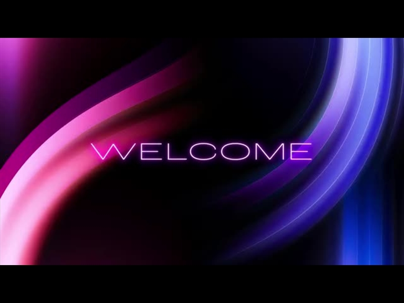 Light Wave Welcome | Shift Worship | Playback Media Store