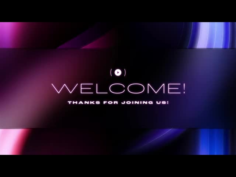 Light Wave Welcome Stream | Shift Worship | Playback Media Store