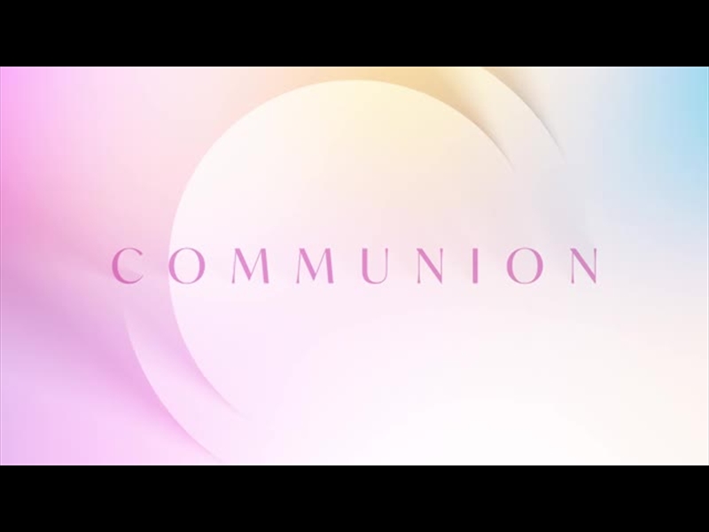Long Shadow Gradients Communion | Shift Worship | Playback Media Store