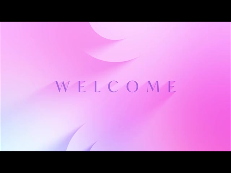 Long Shadow Gradients Welcome | Shift Worship | Playback Media Store