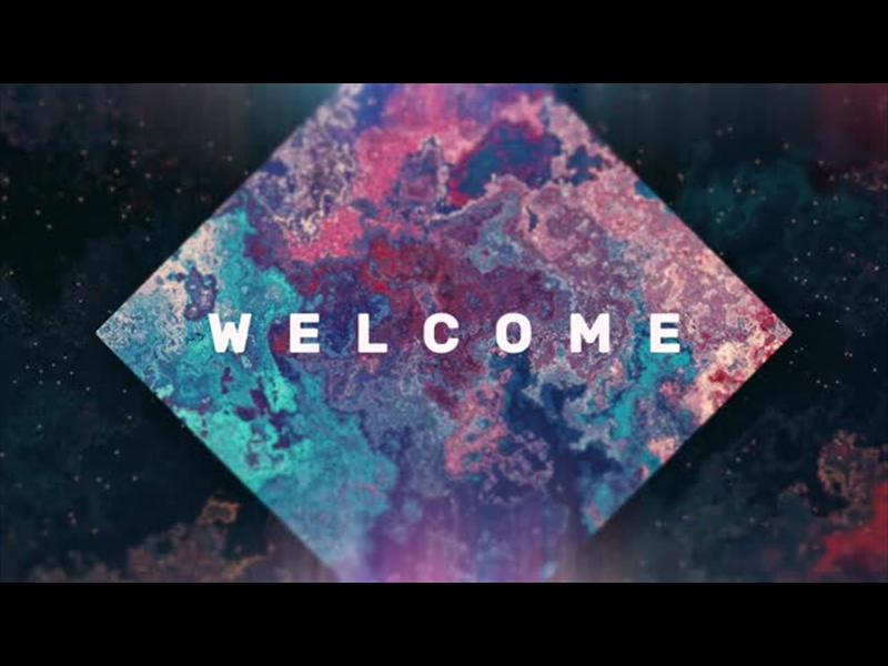 Marbling Welcome | Shift Worship | WorshipHouse Media