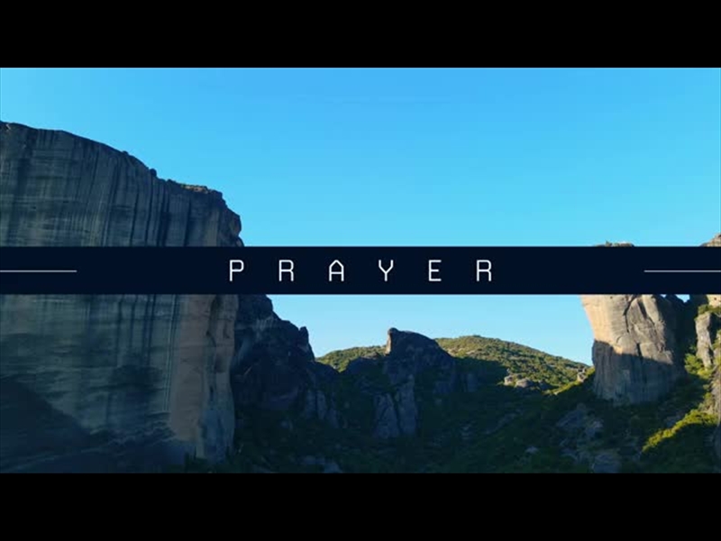 Meteora Prayer | Shift Worship | Playback Media Store