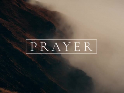 lent prayer background