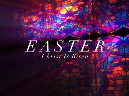 Modern Glass Easter | Shift Worship | Playback Media Store