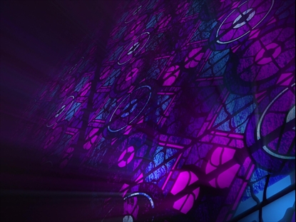 Modern Glass Purple | Shift Worship | Playback Media Store