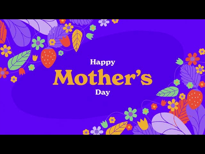 Modern Mothers Day Title | Shift Worship | Playback Media Store