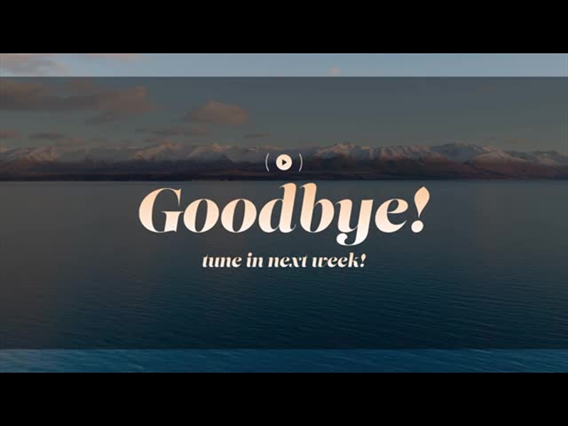 Mt Cook Collection | Shift Worship | Playback Media Store