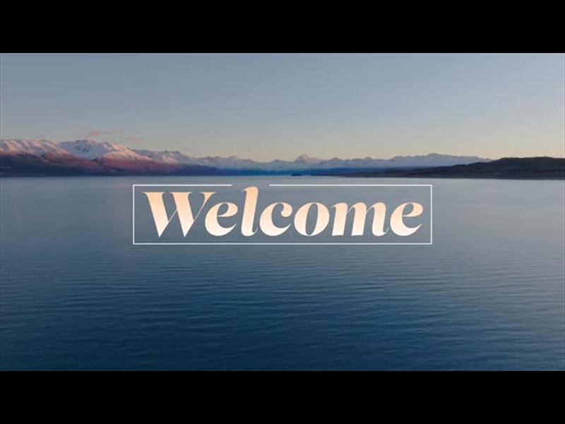 Mt Cook Collection | Shift Worship | Playback Media Store