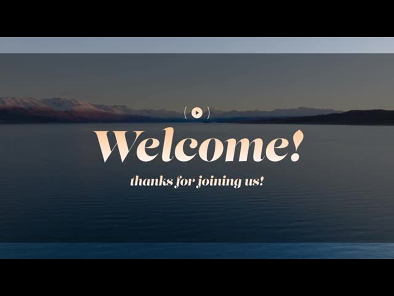 Mt Cook Collection | Shift Worship | Playback Media Store