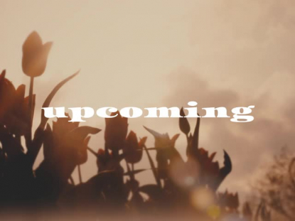 Muted Spring Upcoming | Shift Worship | Playback Media Store