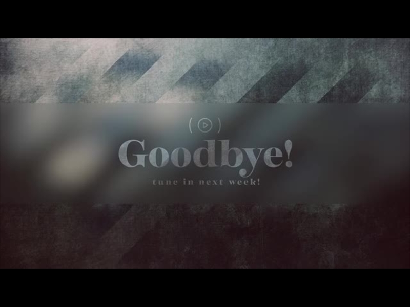 Muted Stripes Exit Stream | Shift Worship | WorshipHouse Media