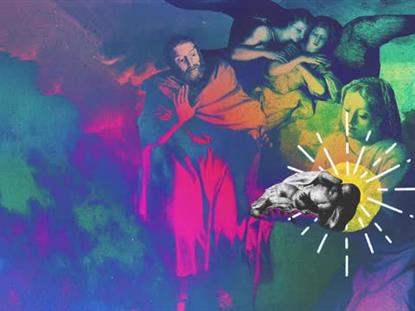 Nativity Colors Birth | Shift Worship | WorshipHouse Media