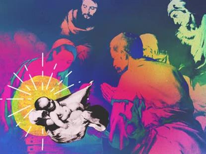 Nativity Colors Nativity | Shift Worship | WorshipHouse Media