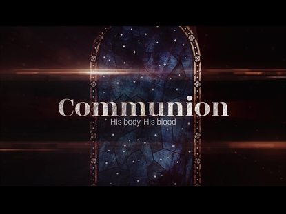 Nativity Glass Communion | Shift Worship | WorshipHouse Media