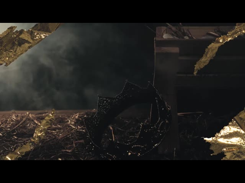 Nativity Manger 10 Gold | Shift Worship | WorshipHouse Media