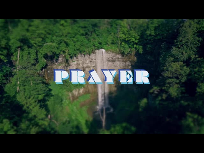 Nature's Force Prayer | Shift Worship | Playback Media Store