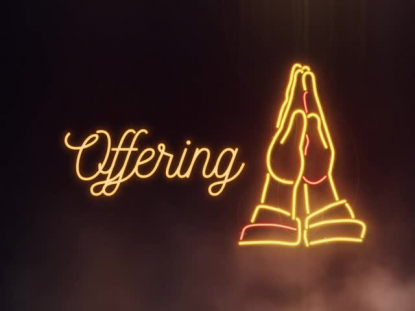 Neon Prayer Offering | Shift Worship | Playback Media Store