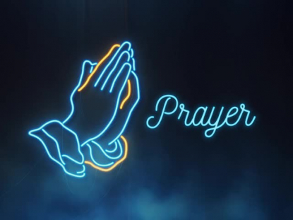 Neon Prayer Prayer | Shift Worship | WorshipHouse Media