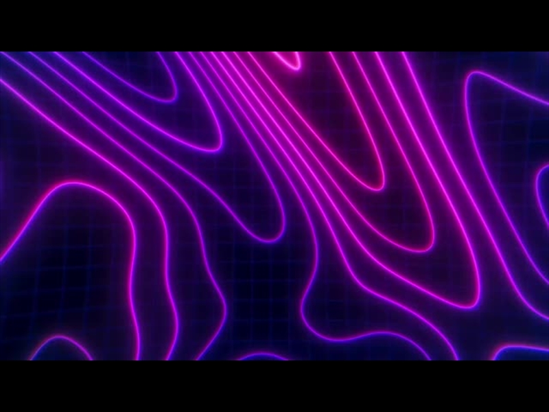 Neon Topo Collection | Shift Worship | Playback Media Store