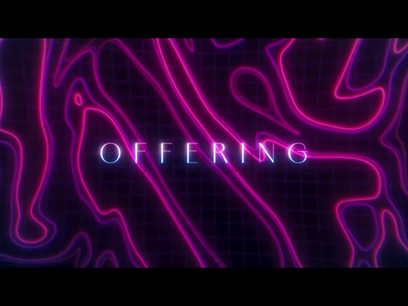 Neon Topo Collection | Shift Worship | Playback Media Store