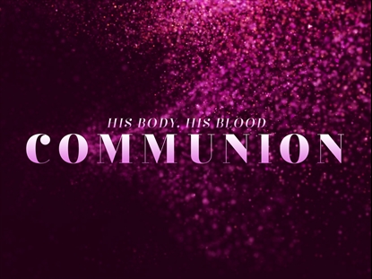 New Year Glitter Communion | Shift Worship | WorshipHouse Media
