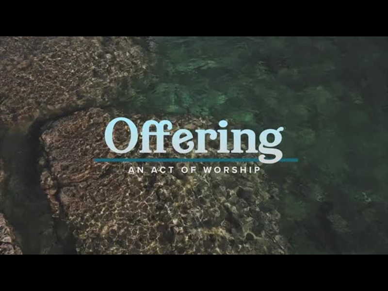 Northern Shores Offering | Shift Worship | WorshipHouse Media