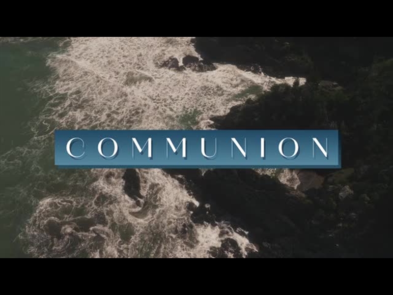 Oceanfront Communion | Shift Worship | Playback Media Store