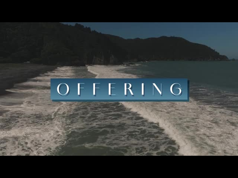 Oceanfront Offering | Shift Worship | Playback Media Store