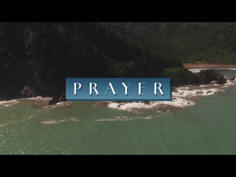 Oceanfront Prayer | Shift Worship | Playback Media Store
