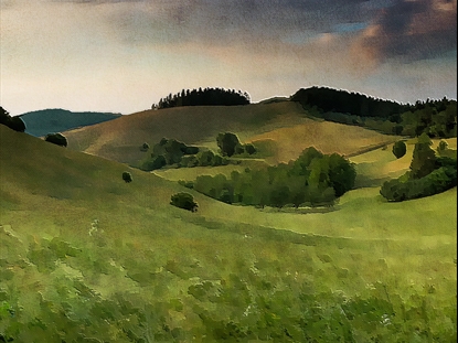 Painted Nature Valley | Shift Worship | Playback Media Store