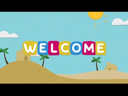 Palm Sunday Flannelgraph Welcome | Shift Worship | WorshipHouse Media