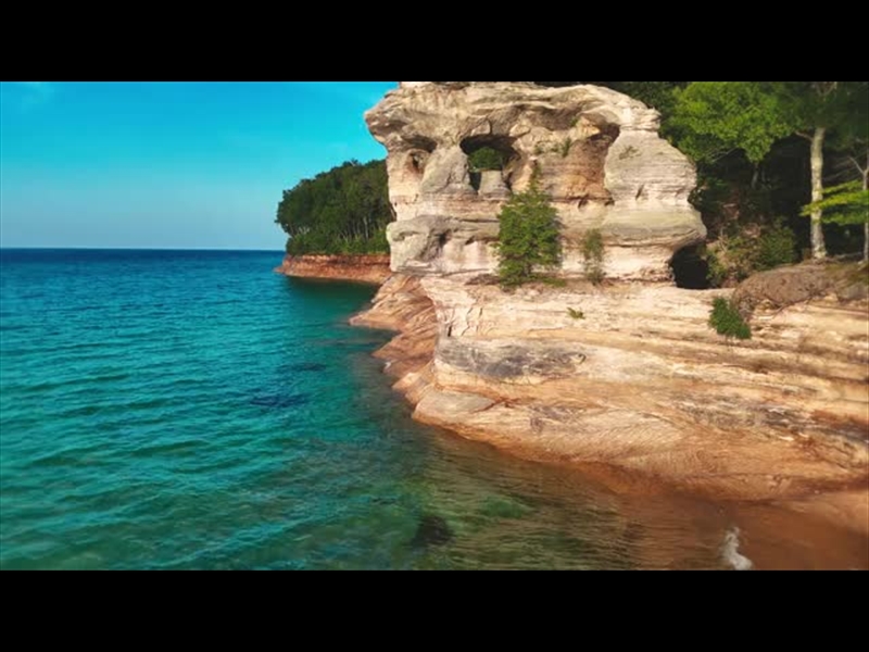 Pictured Rocks Collection | Shift Worship | Playback Media Store