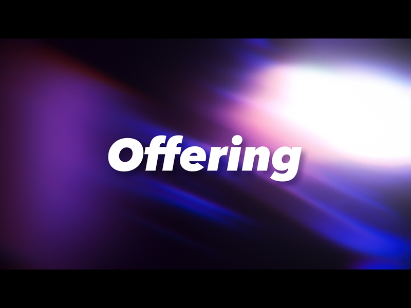 Quiet Light Offering | Shift Worship | WorshipHouse Media