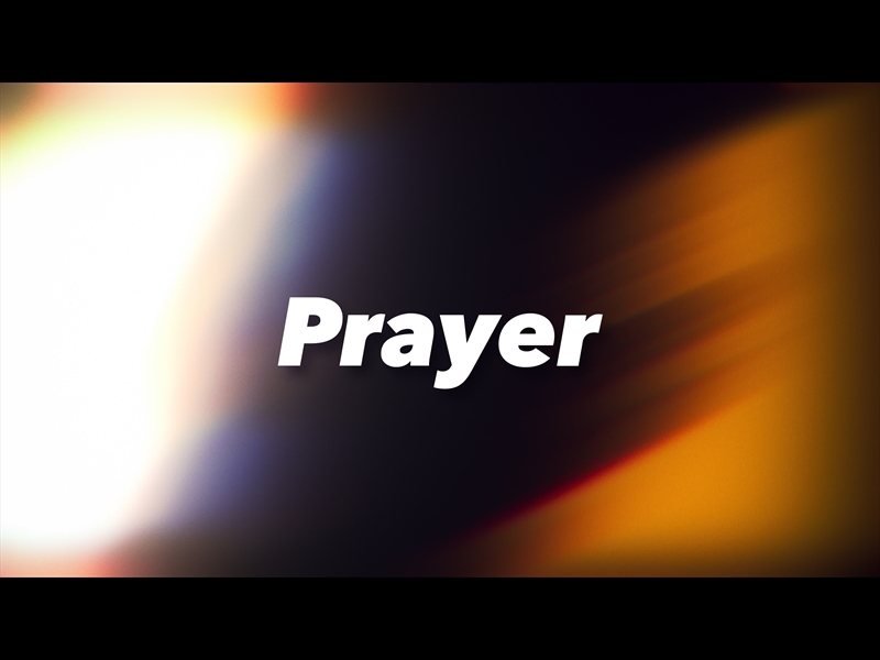Quiet Light Prayer | Shift Worship | WorshipHouse Media