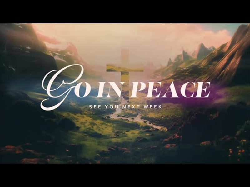 Reflective Cross Exit | Shift Worship | WorshipHouse Media