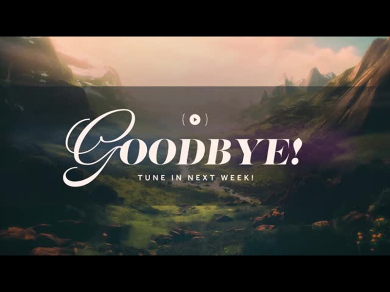 Reflective Cross Exit Stream | Shift Worship | WorshipHouse Media