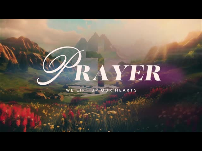 Reflective Cross Prayer | Shift Worship | WorshipHouse Media