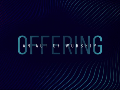 Retro Wave Offering | Shift Worship | WorshipHouse Media
