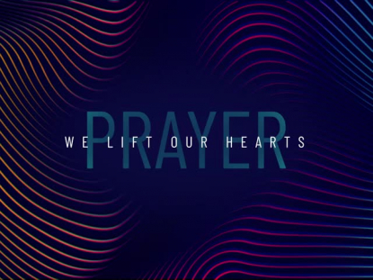 Retro Wave Prayer | Shift Worship | WorshipHouse Media