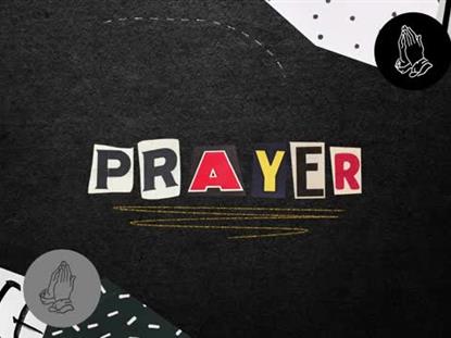 Scrapbook Prayer | Shift Worship | Playback Media Store