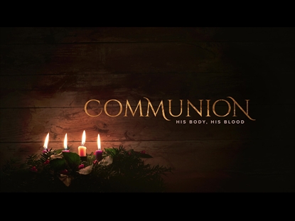 Simple Advent Communion | Shift Worship | Playback Media Store