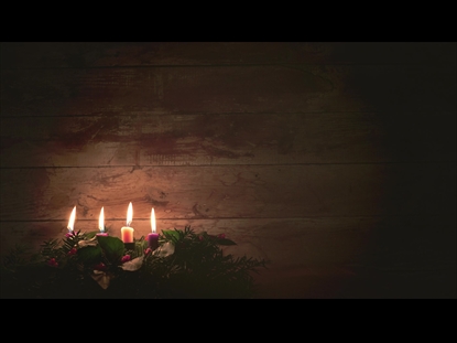 Simple Advent Frame | Shift Worship | WorshipHouse Media