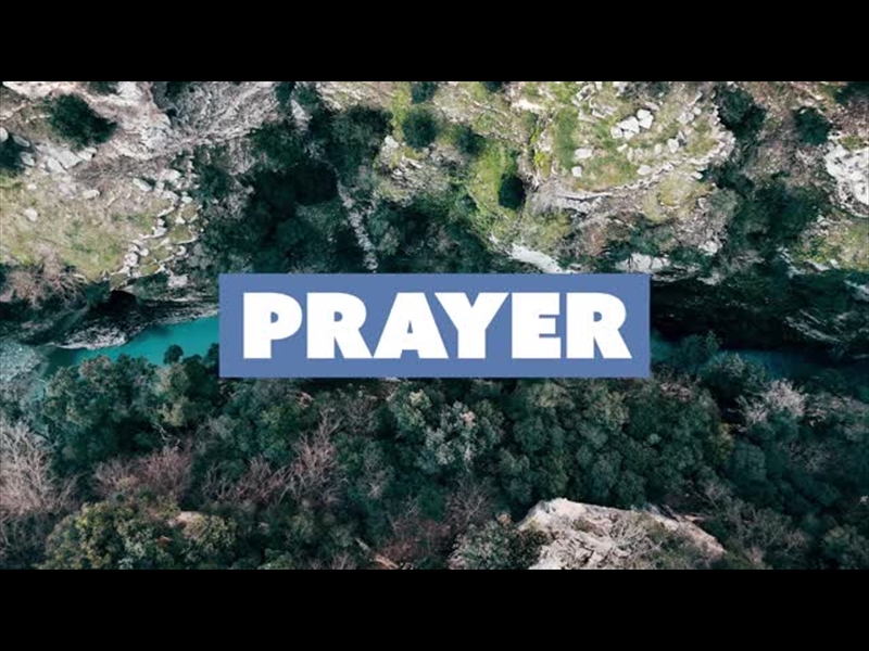 Spring In Osumi Prayer | Shift Worship | WorshipHouse Media