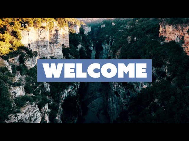 Spring In Osumi Welcome | Shift Worship | Playback Media Store