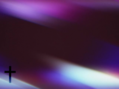 Subtle Light Slant Cross | Shift Worship | WorshipHouse Media