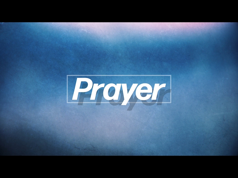 Summer Textures Prayer | Shift Worship | Playback Media Store