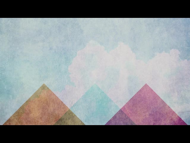 Summer Shapes 2 Static | Shift Worship | Playback Media Store