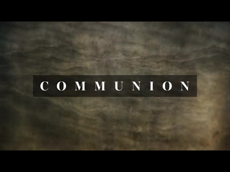Textural Motion Communion | Shift Worship | WorshipHouse Media
