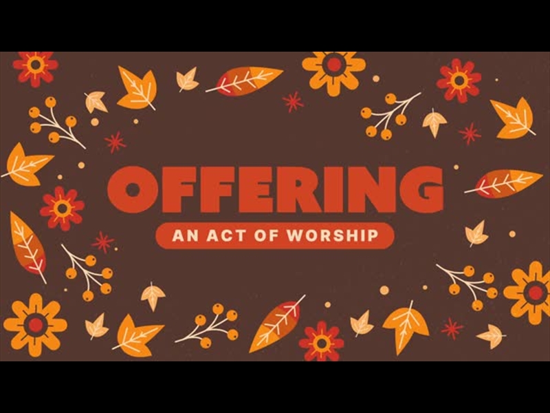 Thanksgiving Leaves Collection | Shift Worship | WorshipHouse Media